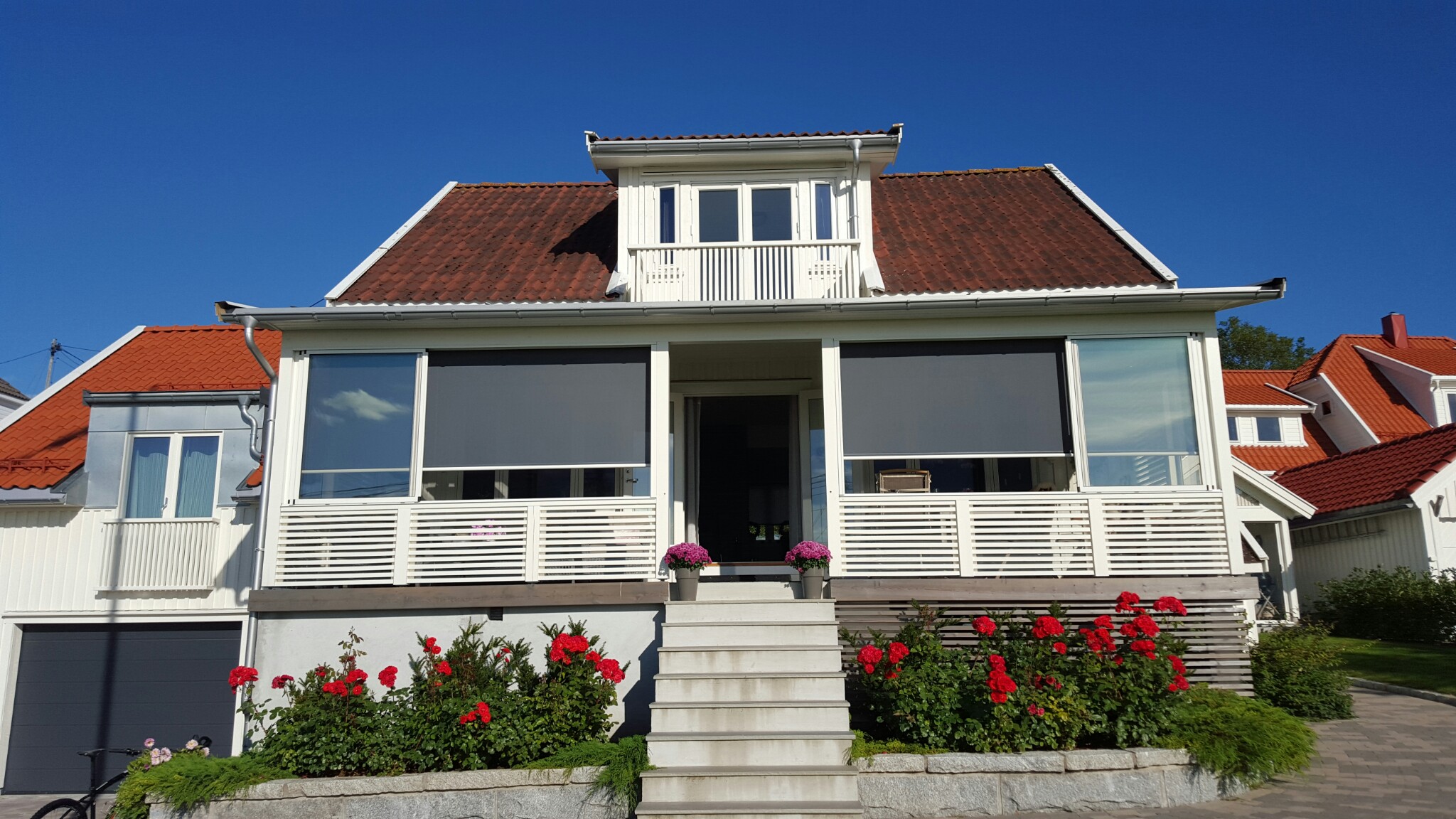 Innvendig Screen 450 | Solskjerming AS