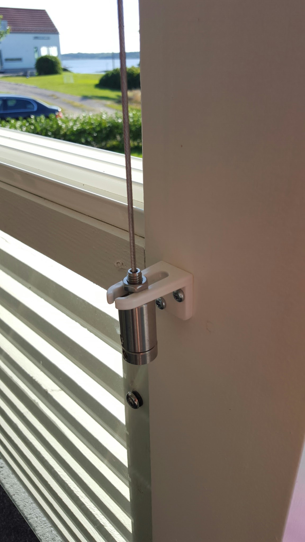 Innvendig Screen 450 | Solskjerming AS