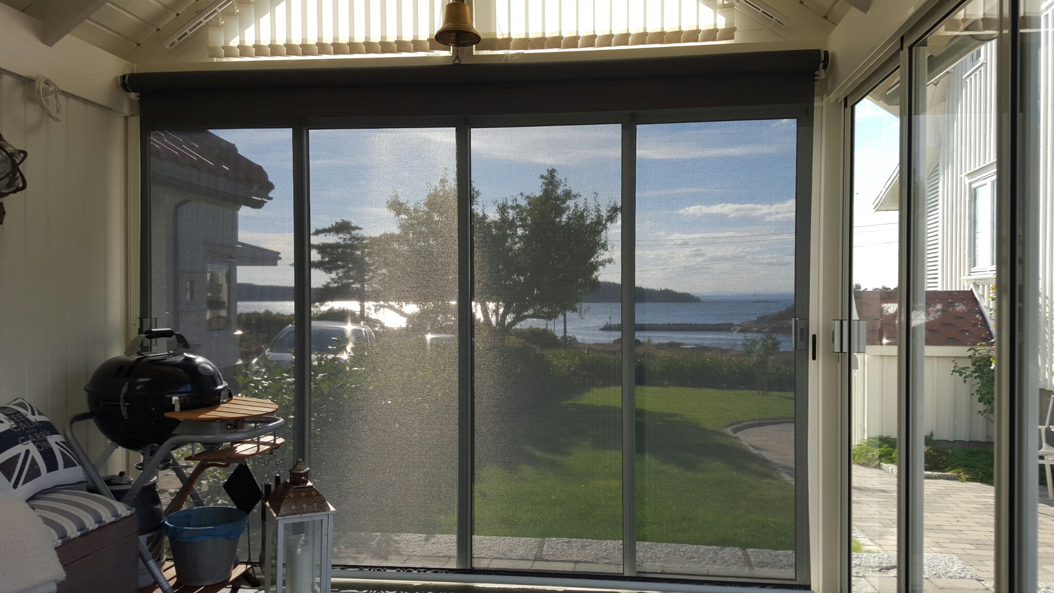 Innvendig Screen 450 | Solskjerming AS