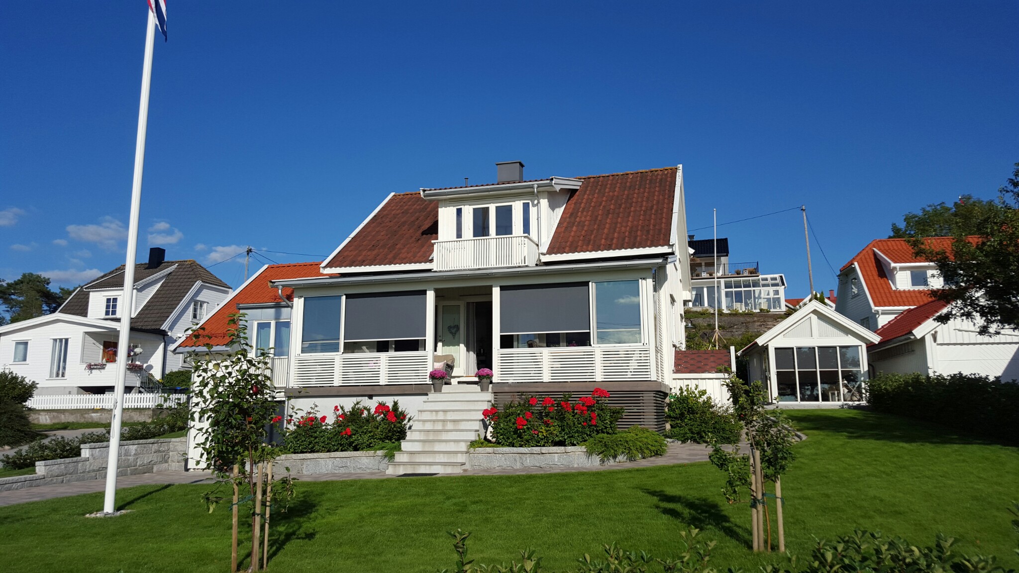 Innvendig Screen 450 | Solskjerming AS