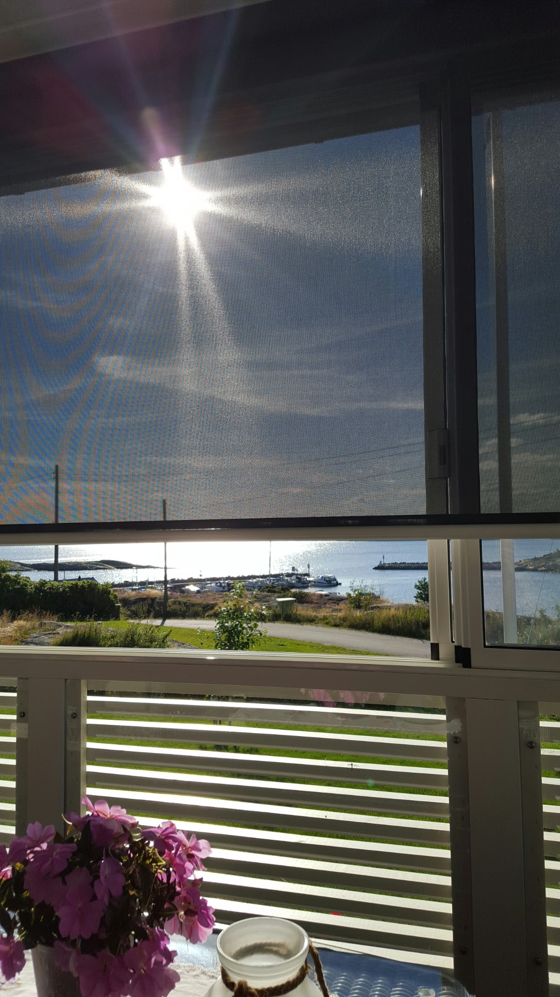 Innvendig Screen 450 | Solskjerming AS