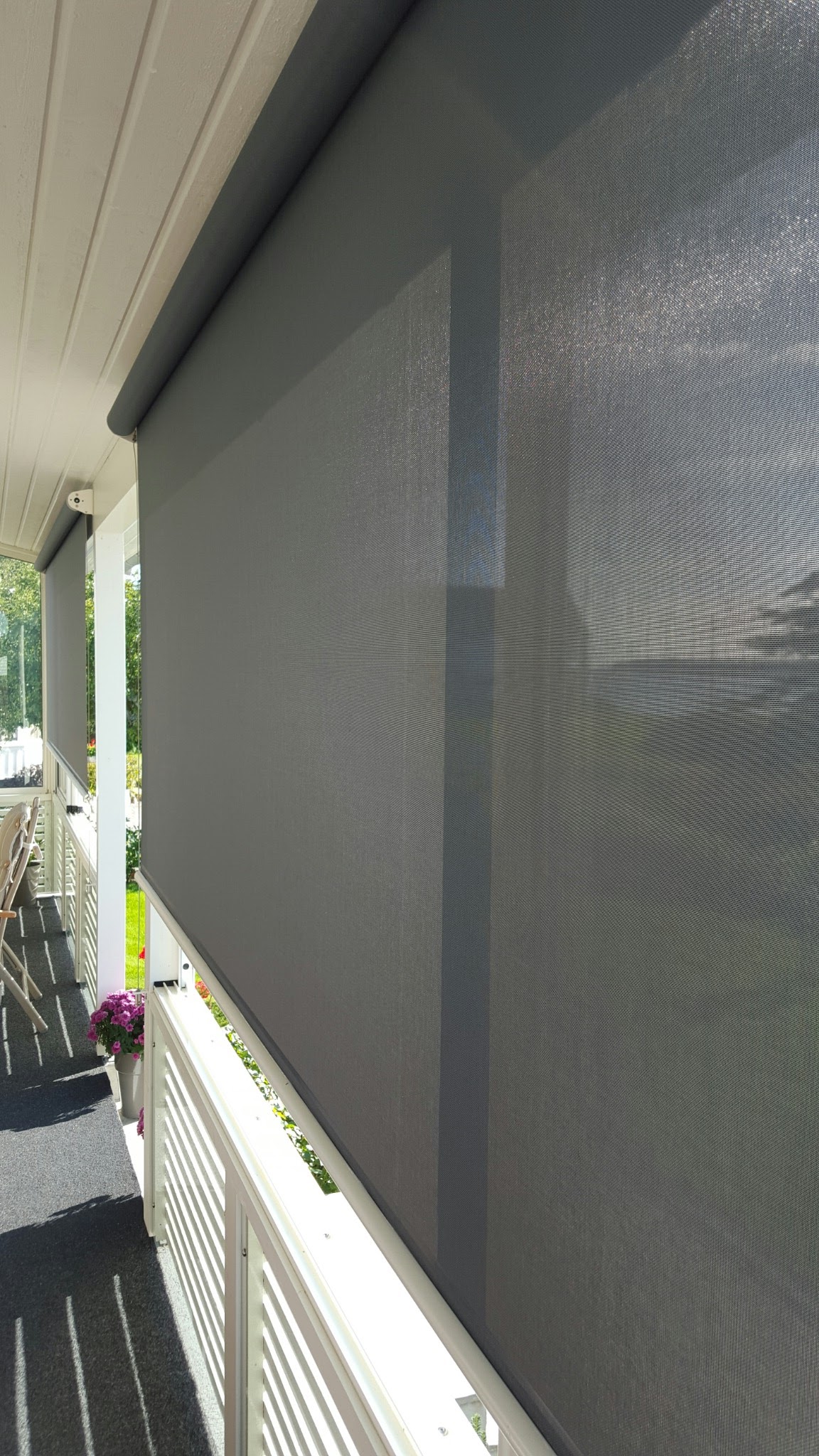 Innvendig Screen 450 | Solskjerming AS