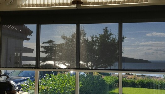 Innvendig Screen 450 | Solskjerming AS